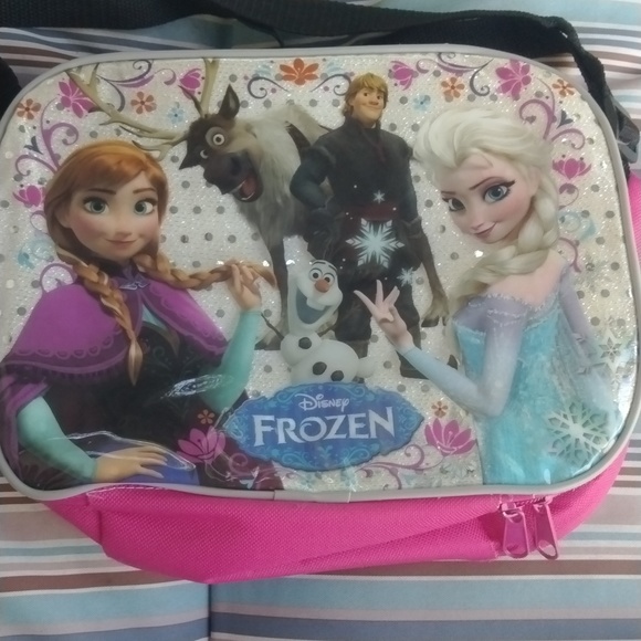 Disney | Other | Original Frozen Lunch Box | Poshmark